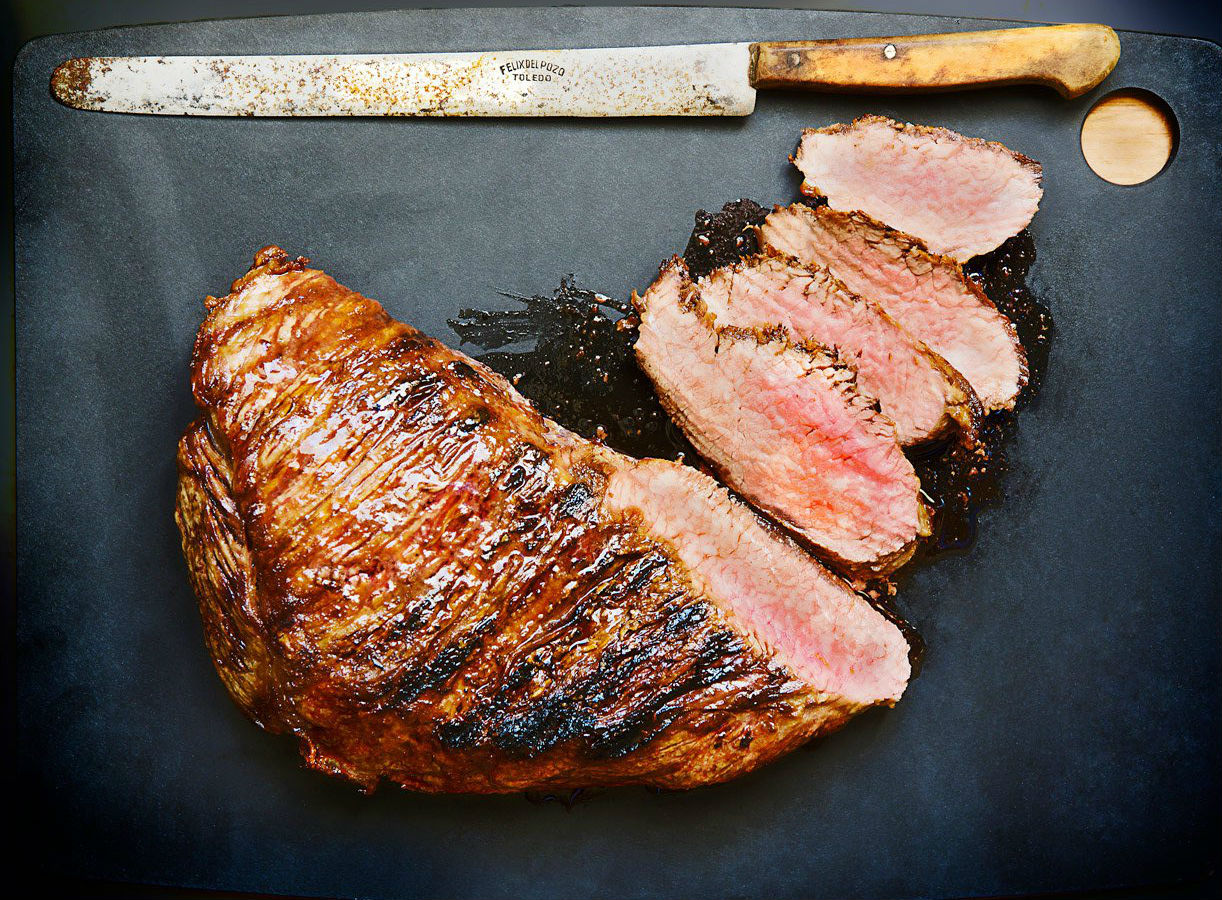 The History Of Tri Tip
